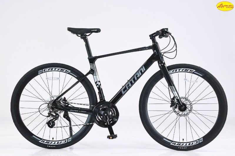 Xe đạp Touring Catani CA 6.3